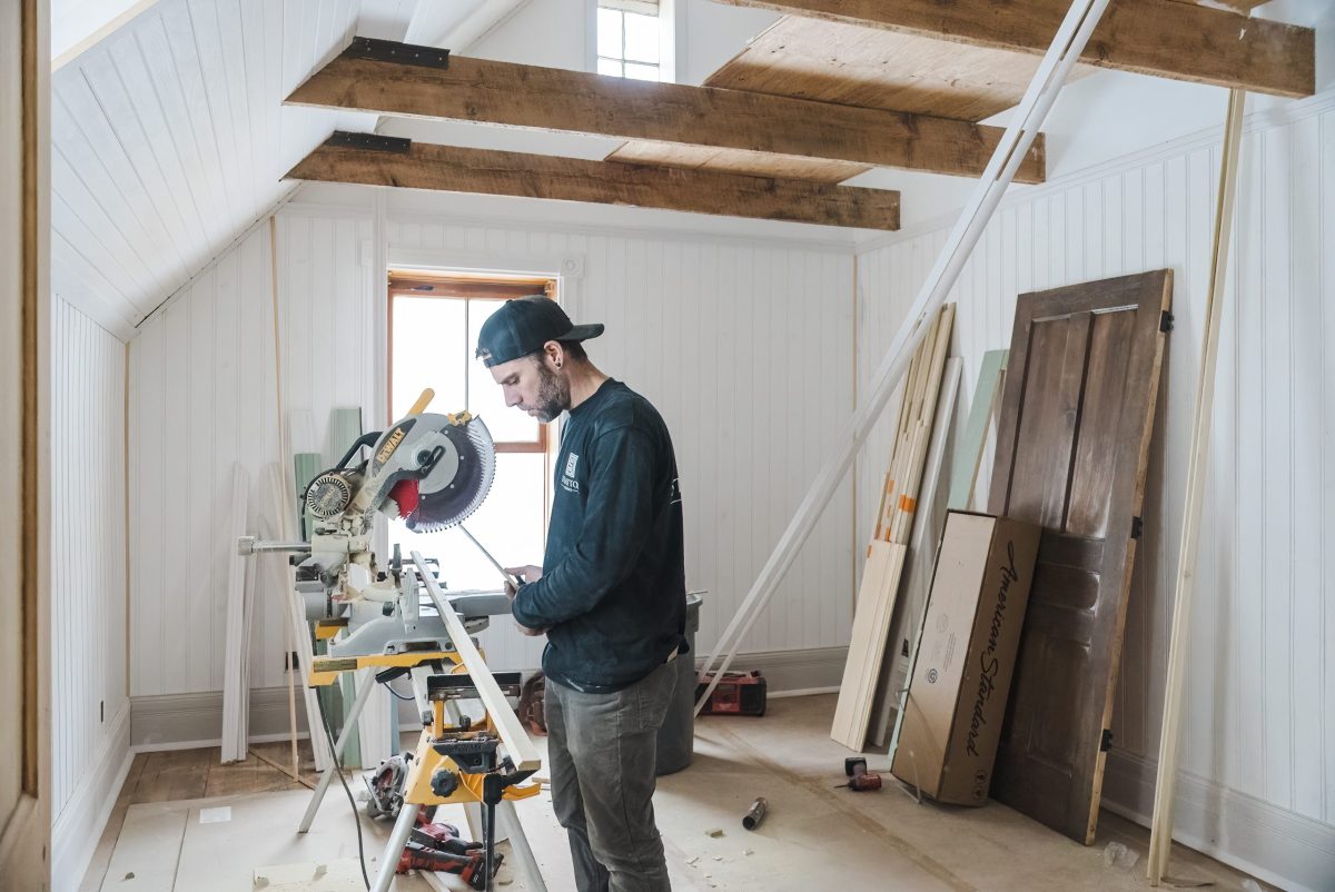 Farmhouse Facelift - Muskoka Life - Stratton Homes